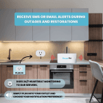 PowerPal | Power Monitoring Device - Keep Connect by Johnson Creative