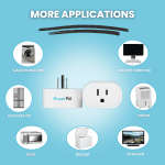 PowerPal | Power Monitoring Device - Keep Connect by Johnson Creative