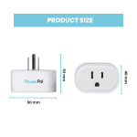 PowerPal | Power Monitoring Device - Keep Connect by Johnson Creative
