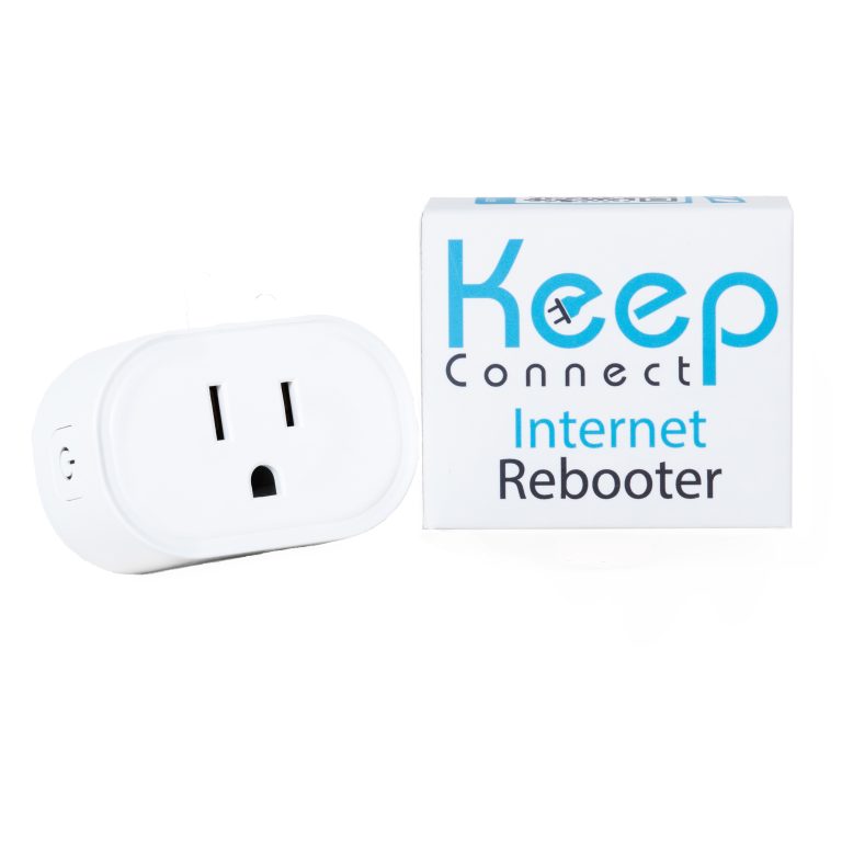 Keep Connect Automatic Router Reboot - Johnson-Creative