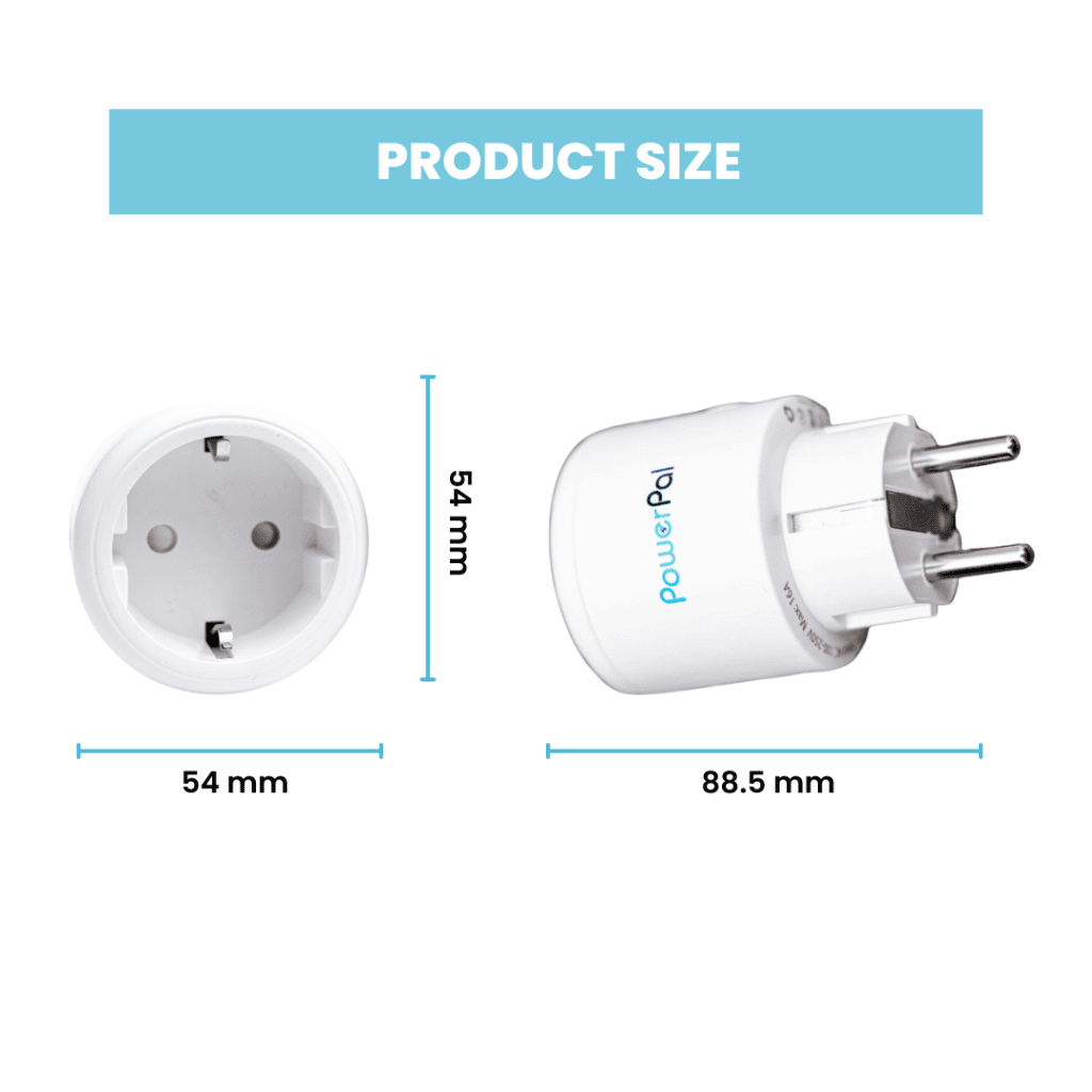 EU PowerPal | Power Monitoring Device - Johnson-Creative