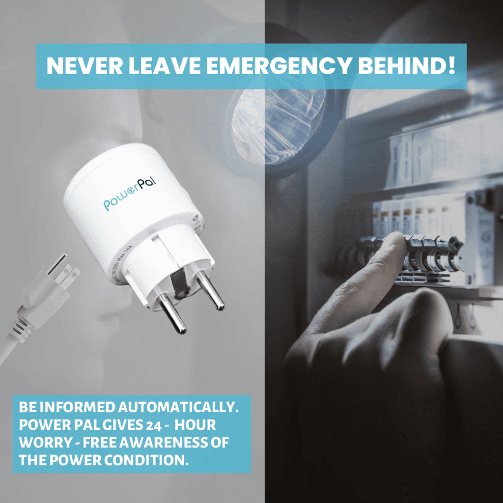 EU PowerPal | Power Monitoring Device - Johnson-Creative