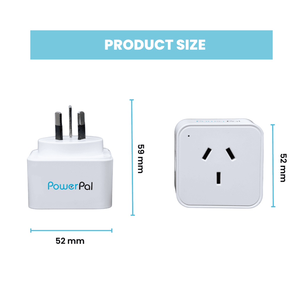 AU PowerPal | Power Monitoring Device - Keep Connect by Johnson Creative