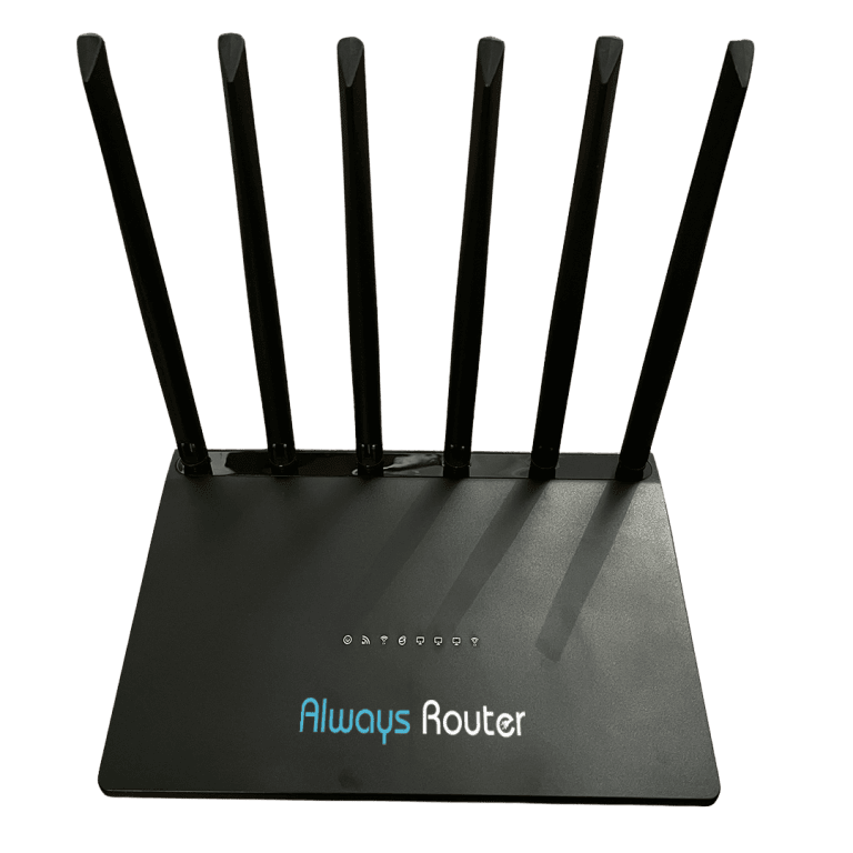Always Router by Keep Connect | Self-Healing Router