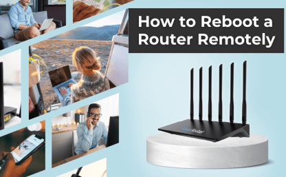 How to Reboot a Router Remotely - Johnson Creative