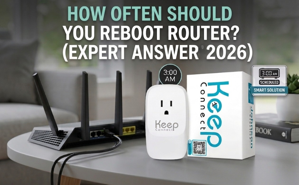 How Often to Restart Your Router? (You'll Be Shocked By The Answer ...